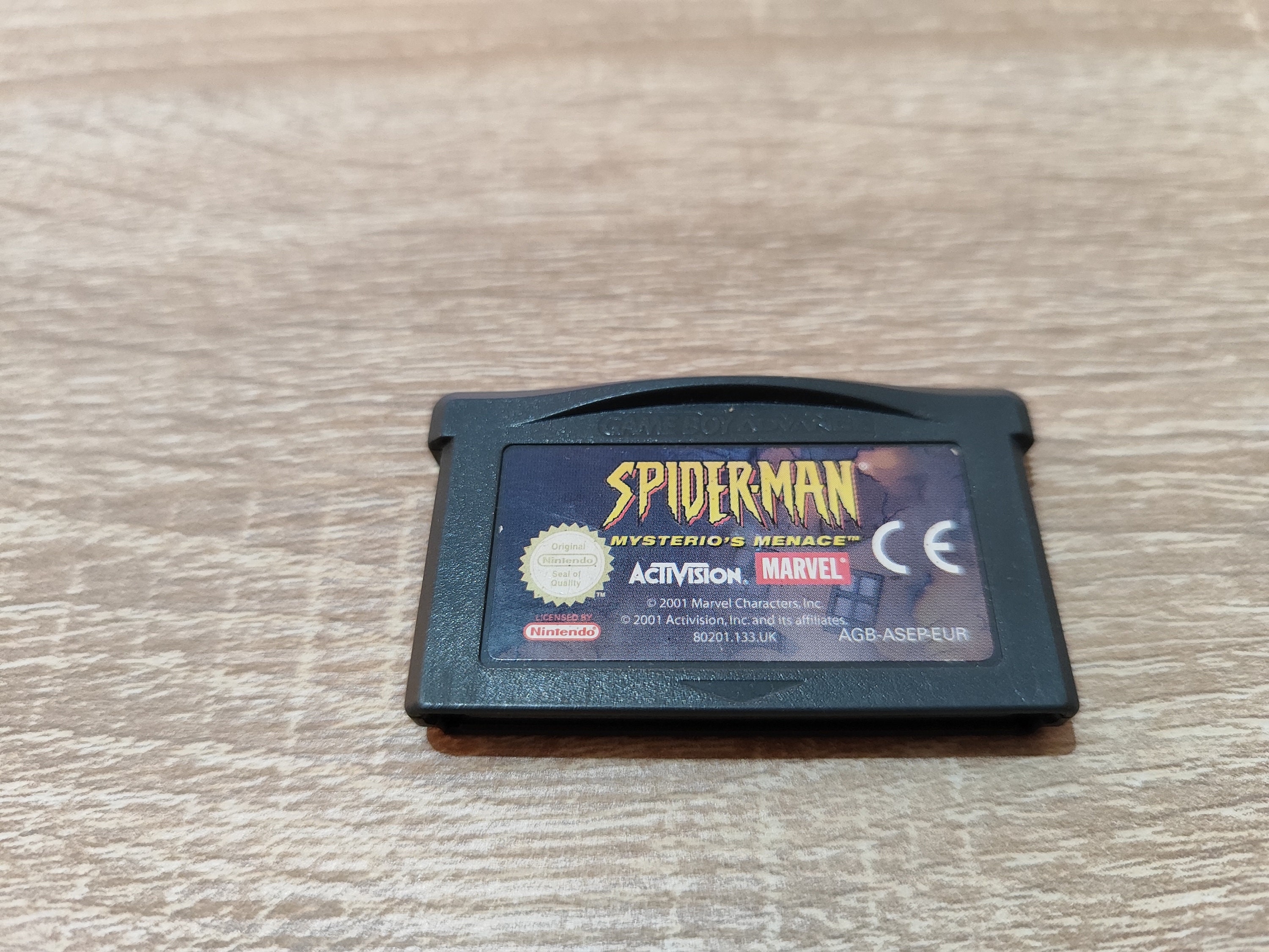 Spider Man Complete Game Boy Collection RARE TO FIND - Etsy