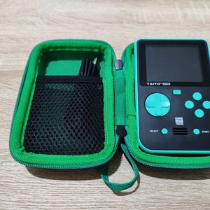 Hyper Mega Tech! Taito Super Pocket Retro System With 2 Games & Case (like New) - Etsy