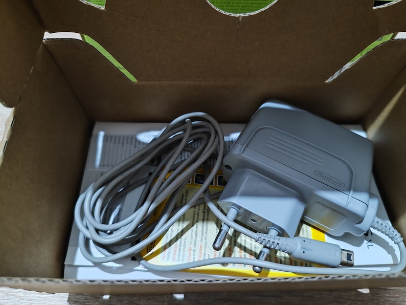 2DS XL Minecraft Creeper Edition Console - Etsy