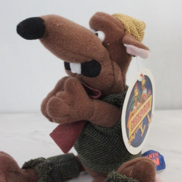 Chicken Run Plush Toy - Etsy