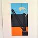 Silk Screen Print - Etsy