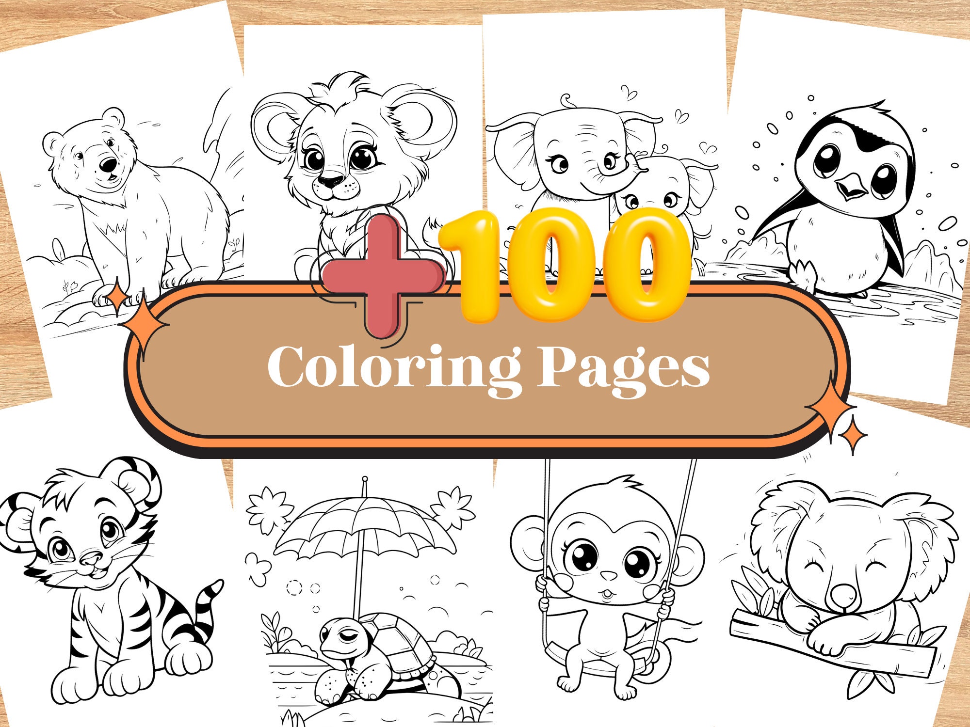 Children Coloring Pages, Printable Coloring Pages for Kids, Toddlers ...