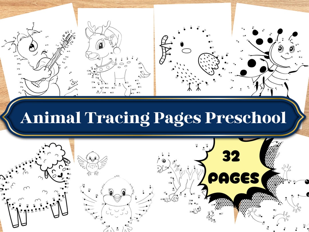 Fun Printable Activity Pages for Children Educational Workbook for Kids ...
