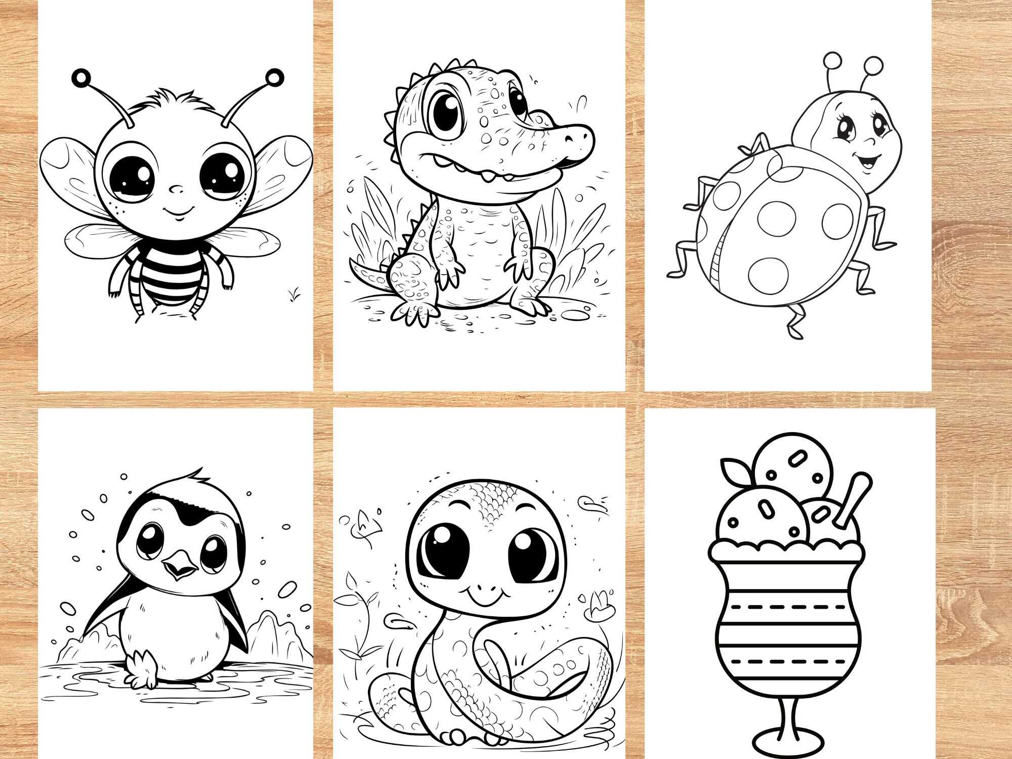 Children Coloring Pages, Printable Coloring Pages for Kids, Toddlers ...