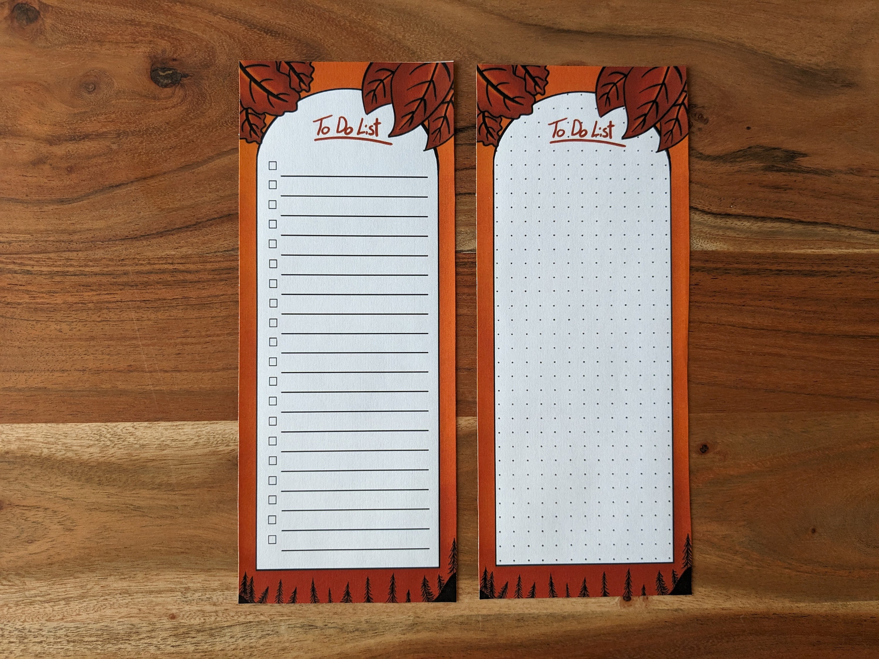 Digital Download, to Do List, Notes Pages, Do Not Forget Shopping List ...