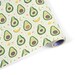 Cute Avocado Digital Paper, Seamless Pattern, Funny Sublimation Design ...