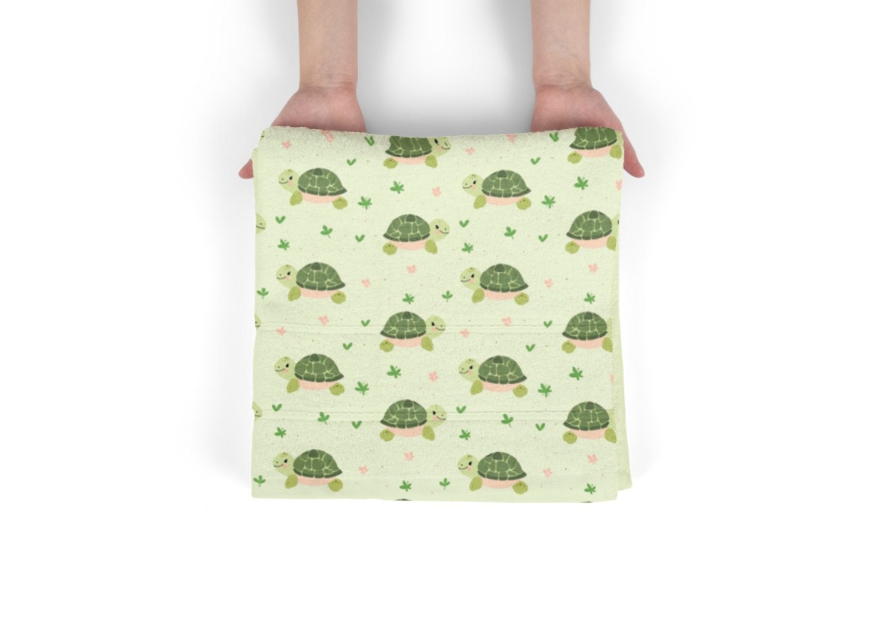 Cute Turtle Seamless | Seamless Patterns | Instant Download | Printable ...