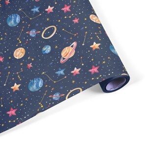 Galaxy Seamless Patterns | Instant Download | Printable Digital Paper ...