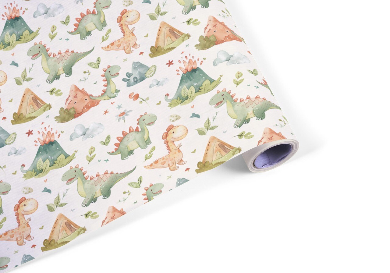 Dinosaur Seamless Pattern Prehistoric Seamless File Neutral Dinosaur ...