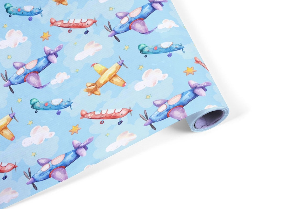 Airplane 1939 Seamless, Seamless Fabric Design, Repeat Tile, Repeat ...