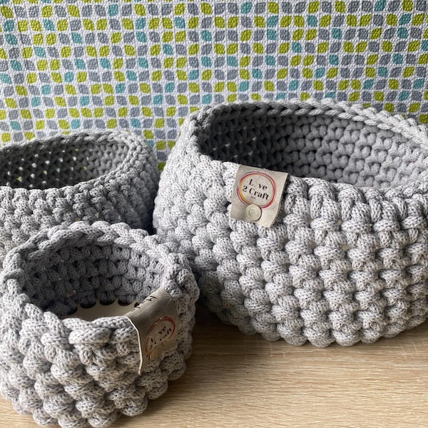 Nesting Baskets - Etsy