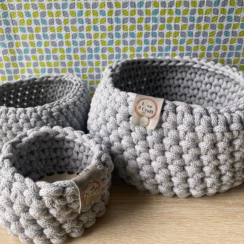 Nesting Baskets - Etsy