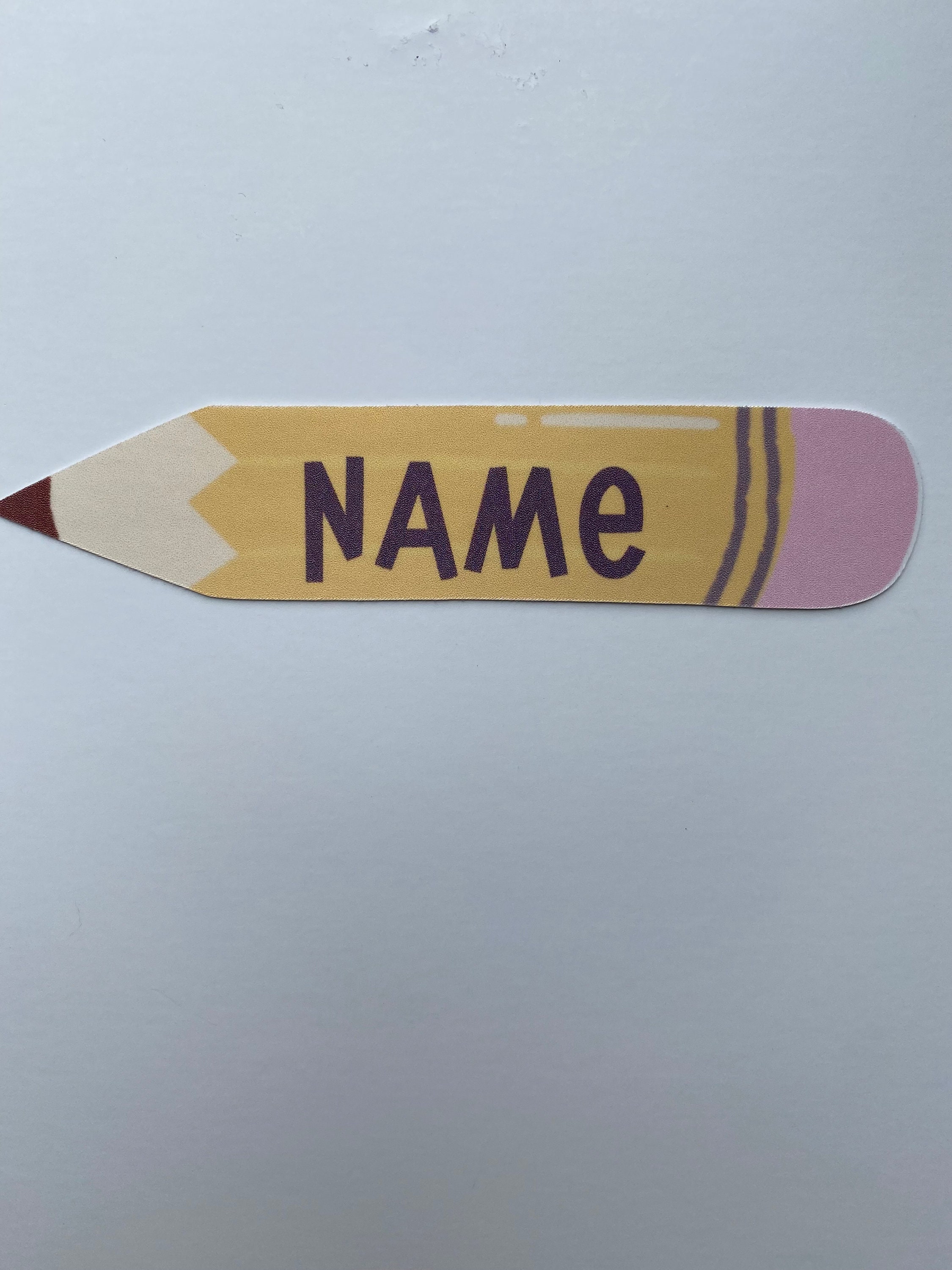 Back to School Labels Back to School Stickers School Supplies Labels ...