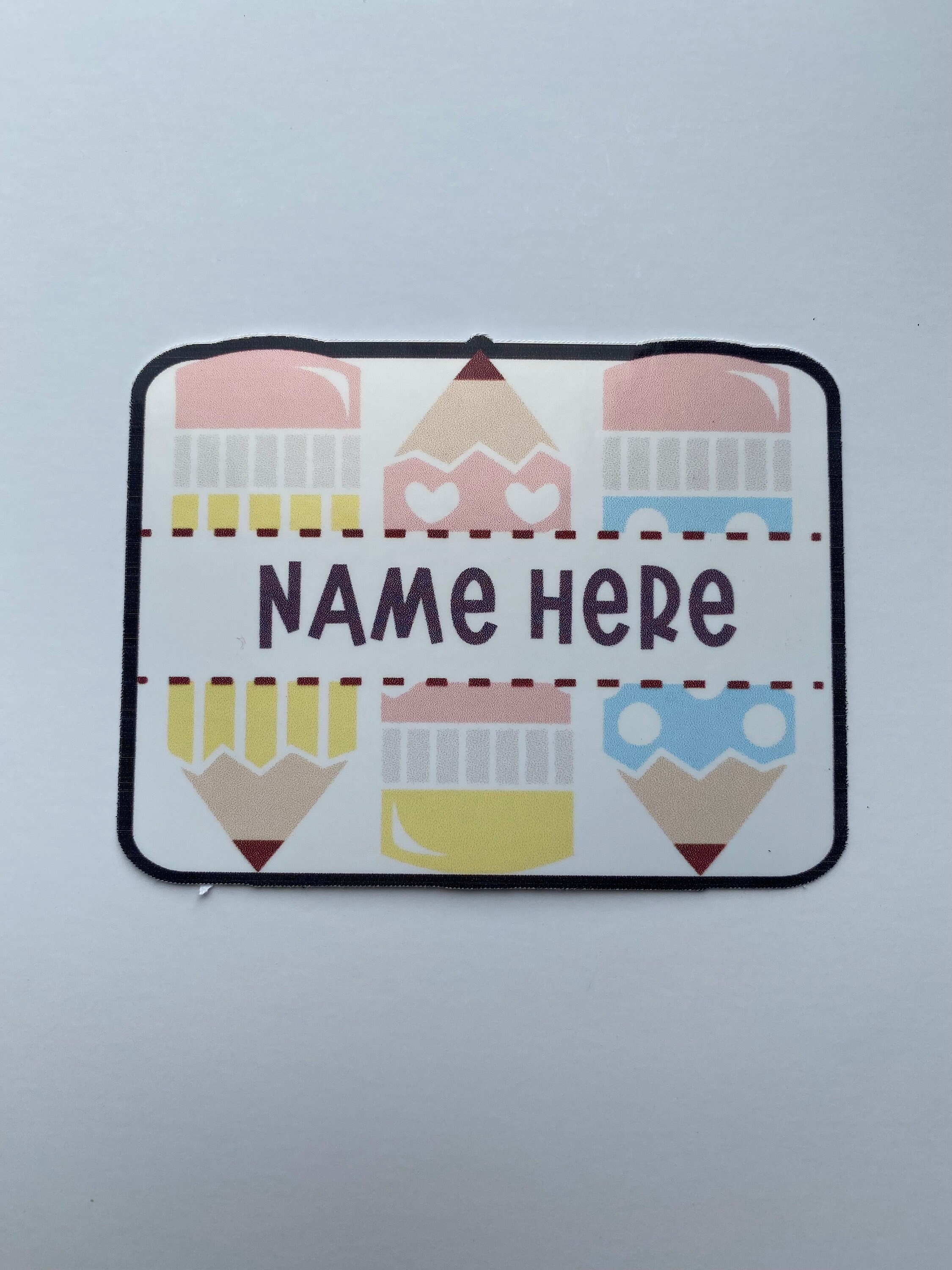 Back to School Labels Back to School Stickers School Supplies Labels ...