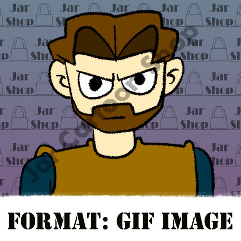 Emote Animation for Discord, Twitch and Any Platform Can Support GIF ...