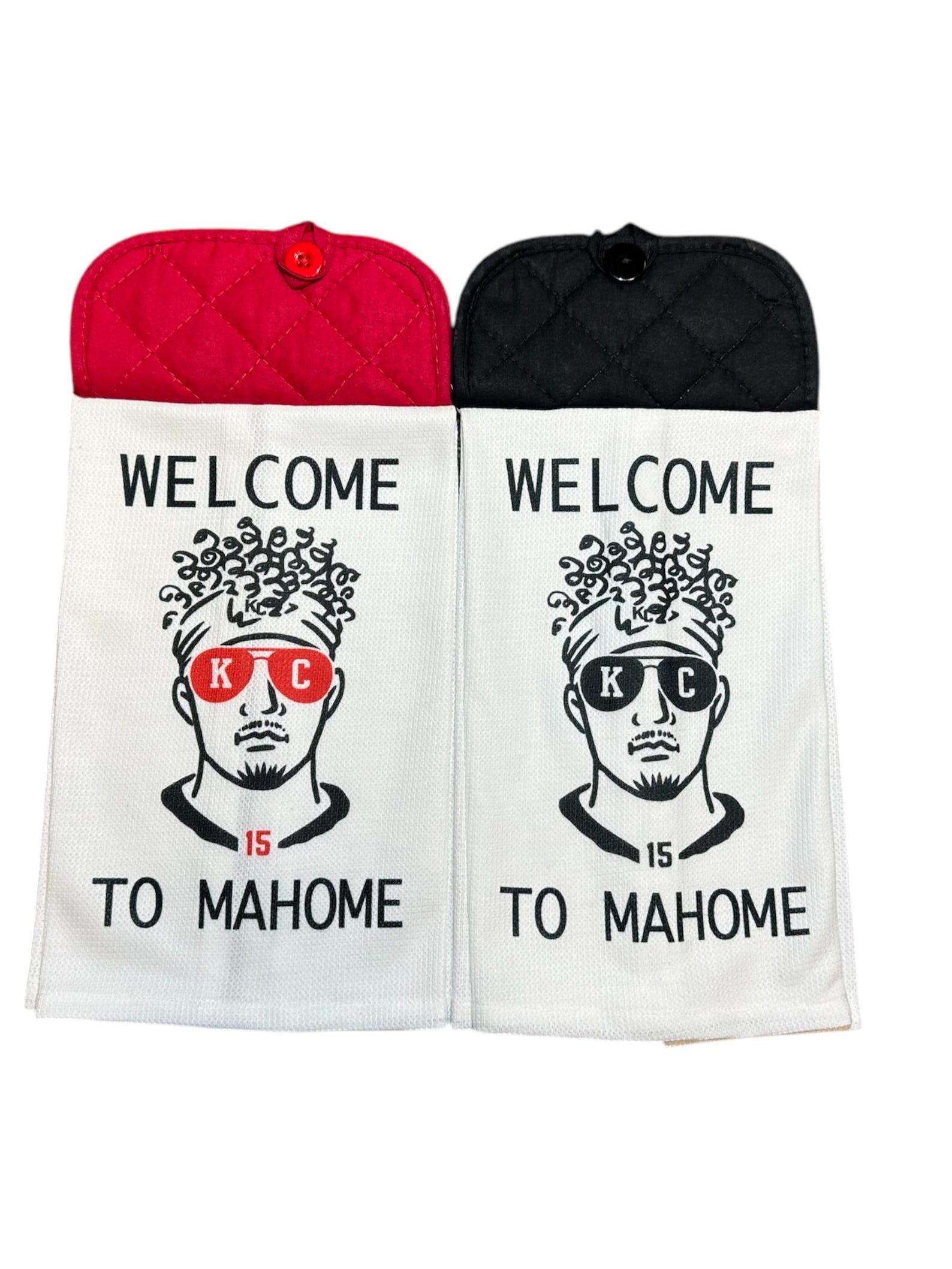 Kansas City Chiefs Football Hand Towel - Mahomes Fan Gift, Super Bowl ...