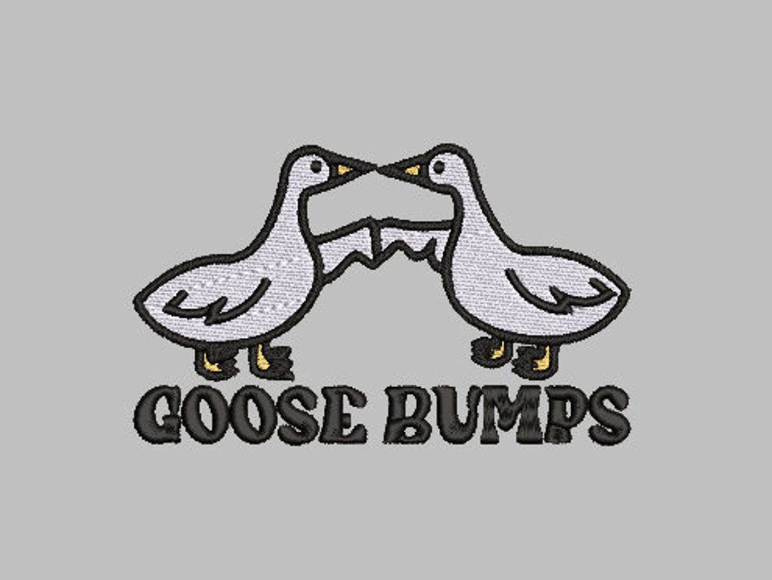 Goose Bump - Etsy