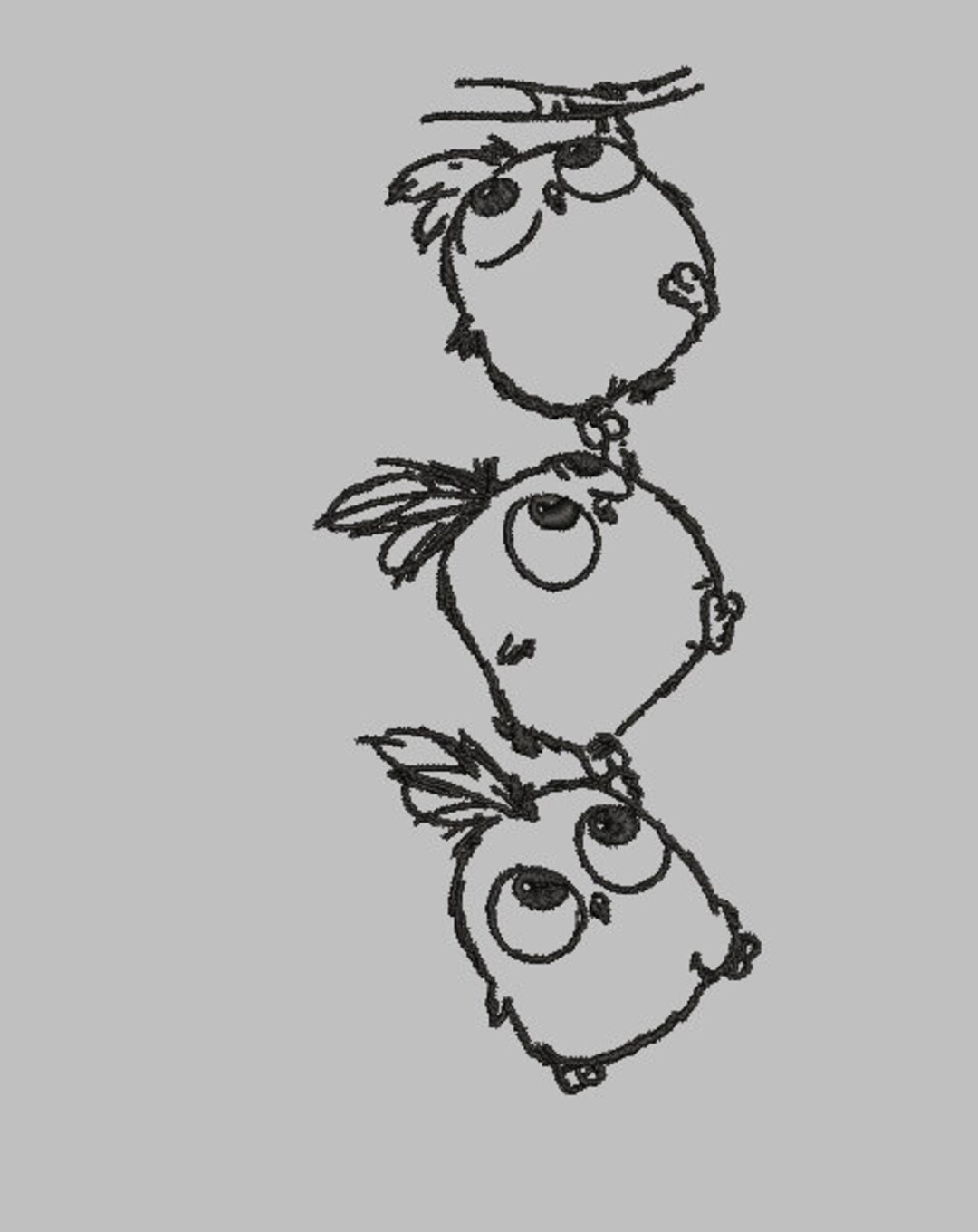 String of Birds - Etsy