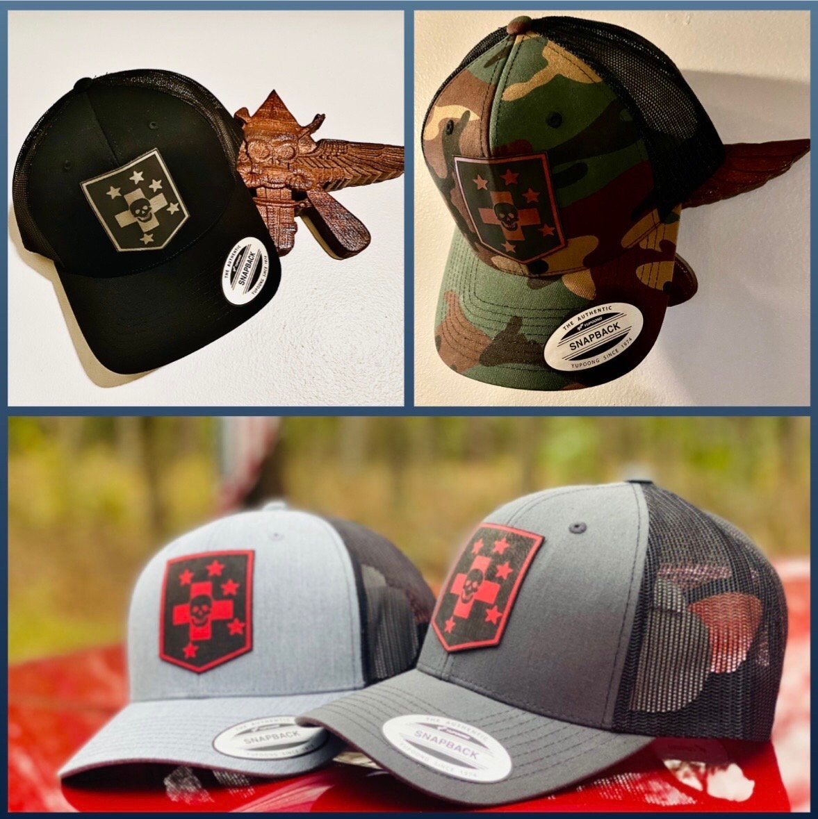 MARSOC Medic Hat SOIDC SARC - Etsy