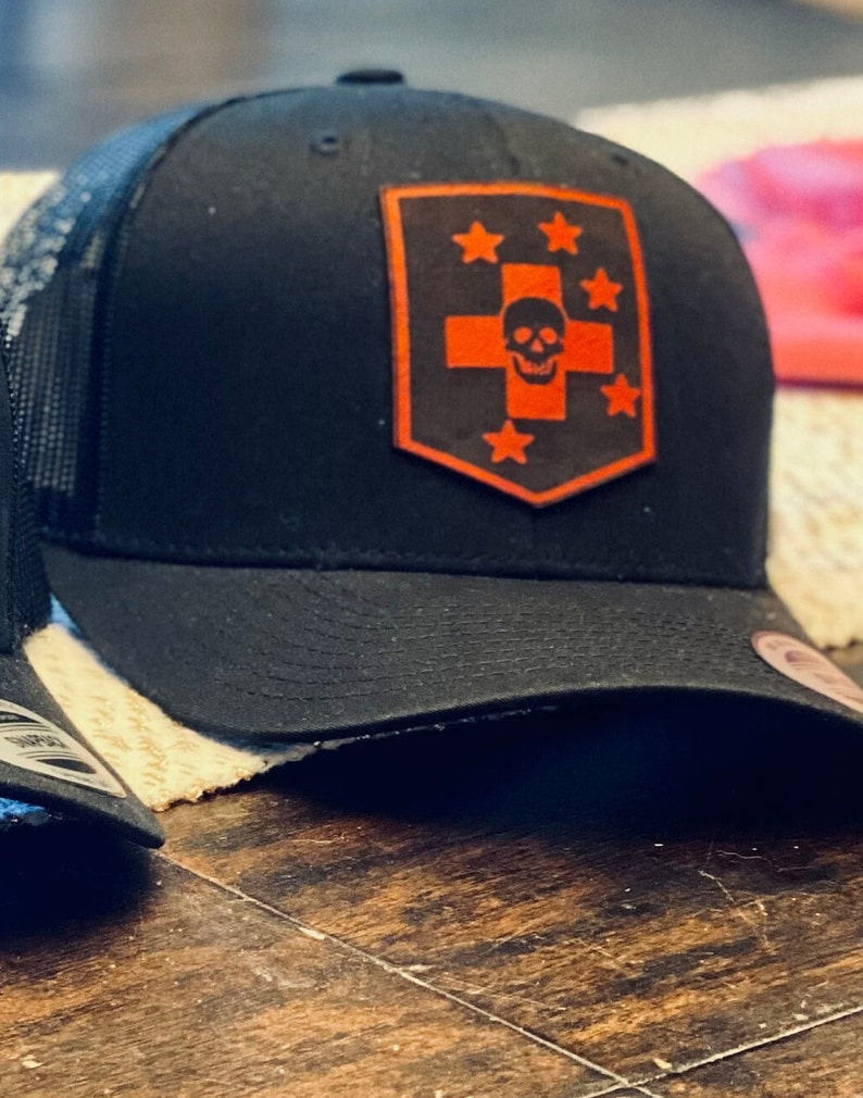 MARSOC Medic Hat SOIDC SARC - Etsy