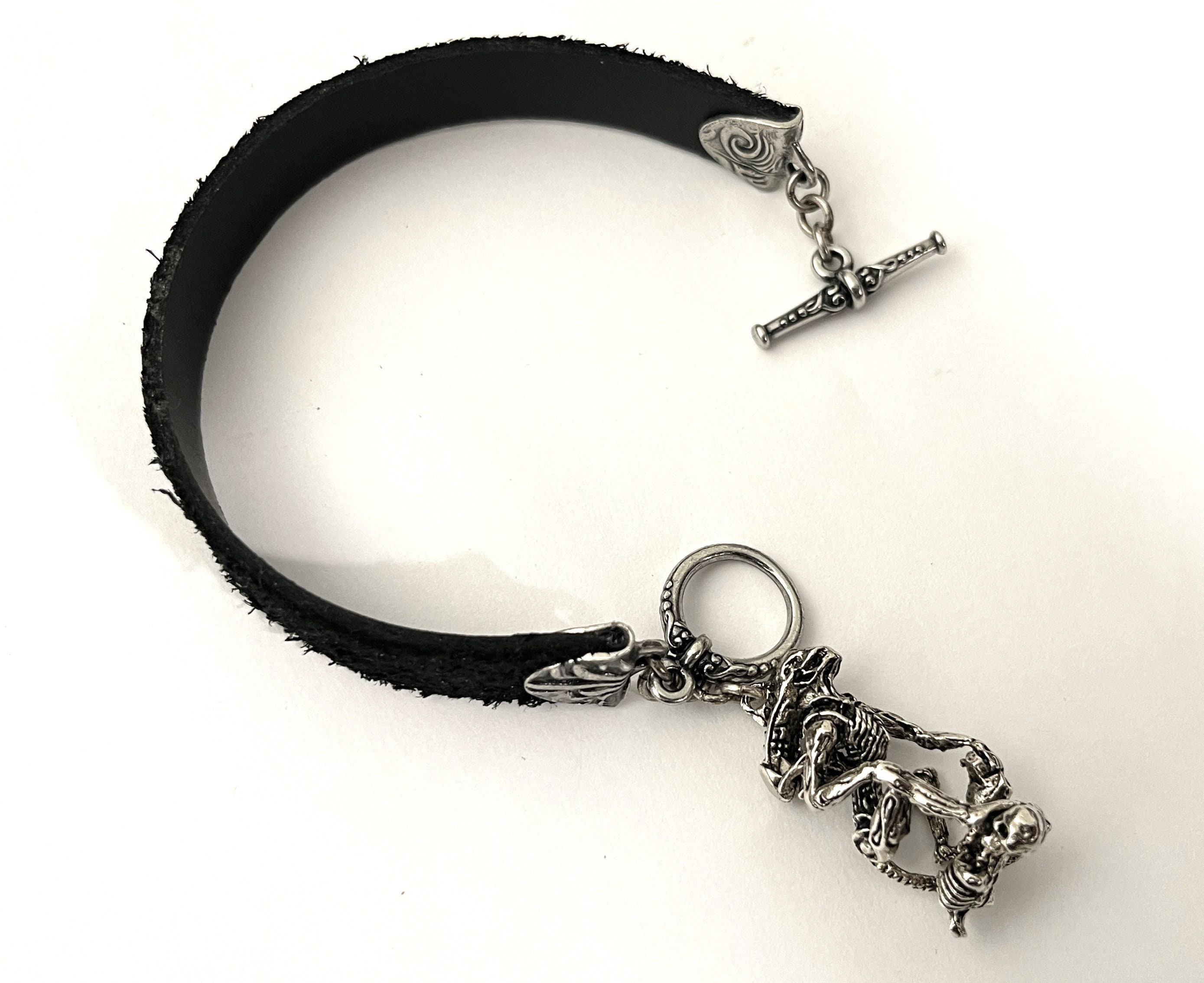 Alien Movie Bracelet Xenomorph Alien Bracelet Alien Covenant Bracelet ...