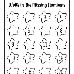 Ocean Themed Preschool/ Kindergarten Learning Bundle, Ocean Printable ...