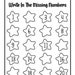 Ocean Themed Preschool/ Kindergarten Learning Bundle, Ocean Printable ...