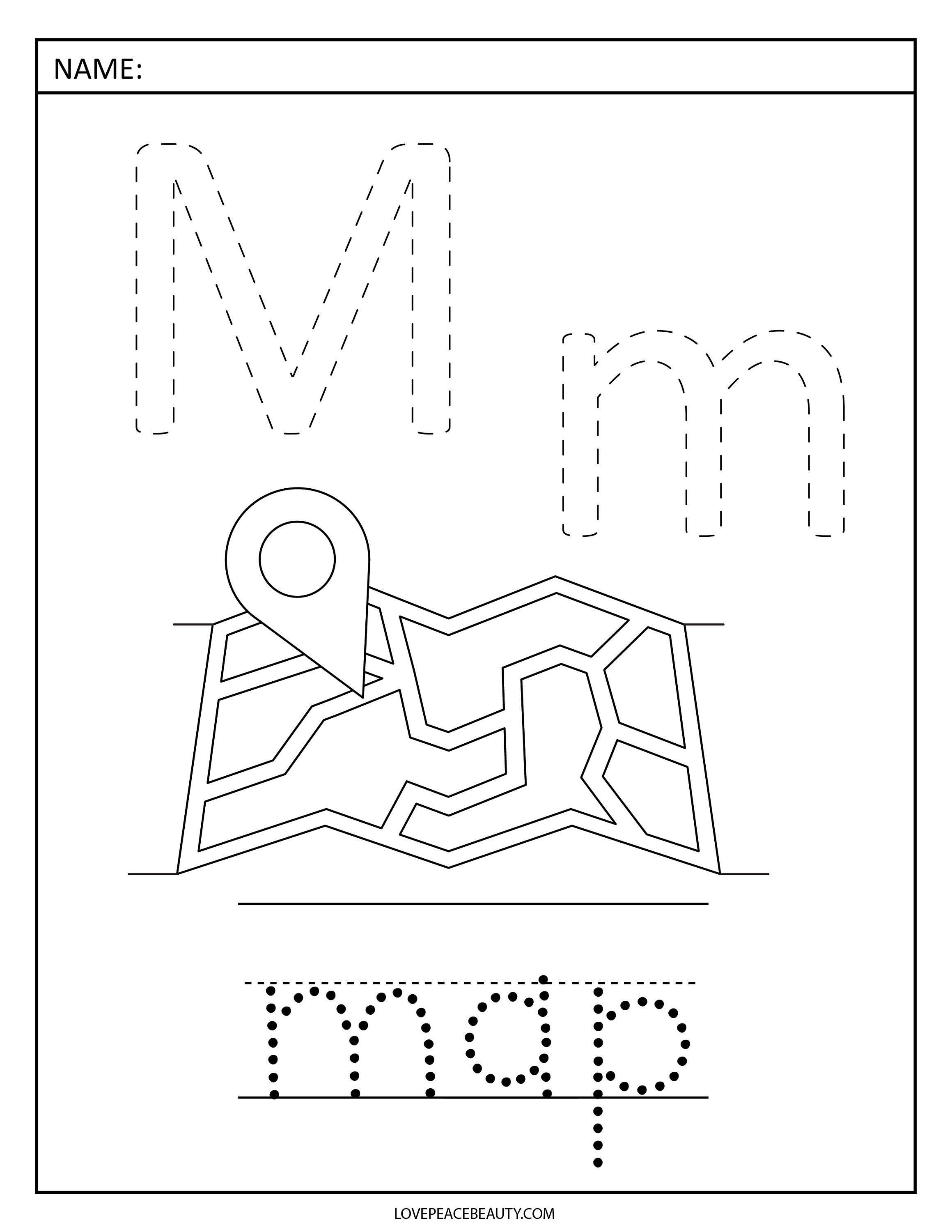 Summer Themed Alphabet Posters Letter Formation Classroom Decor ...