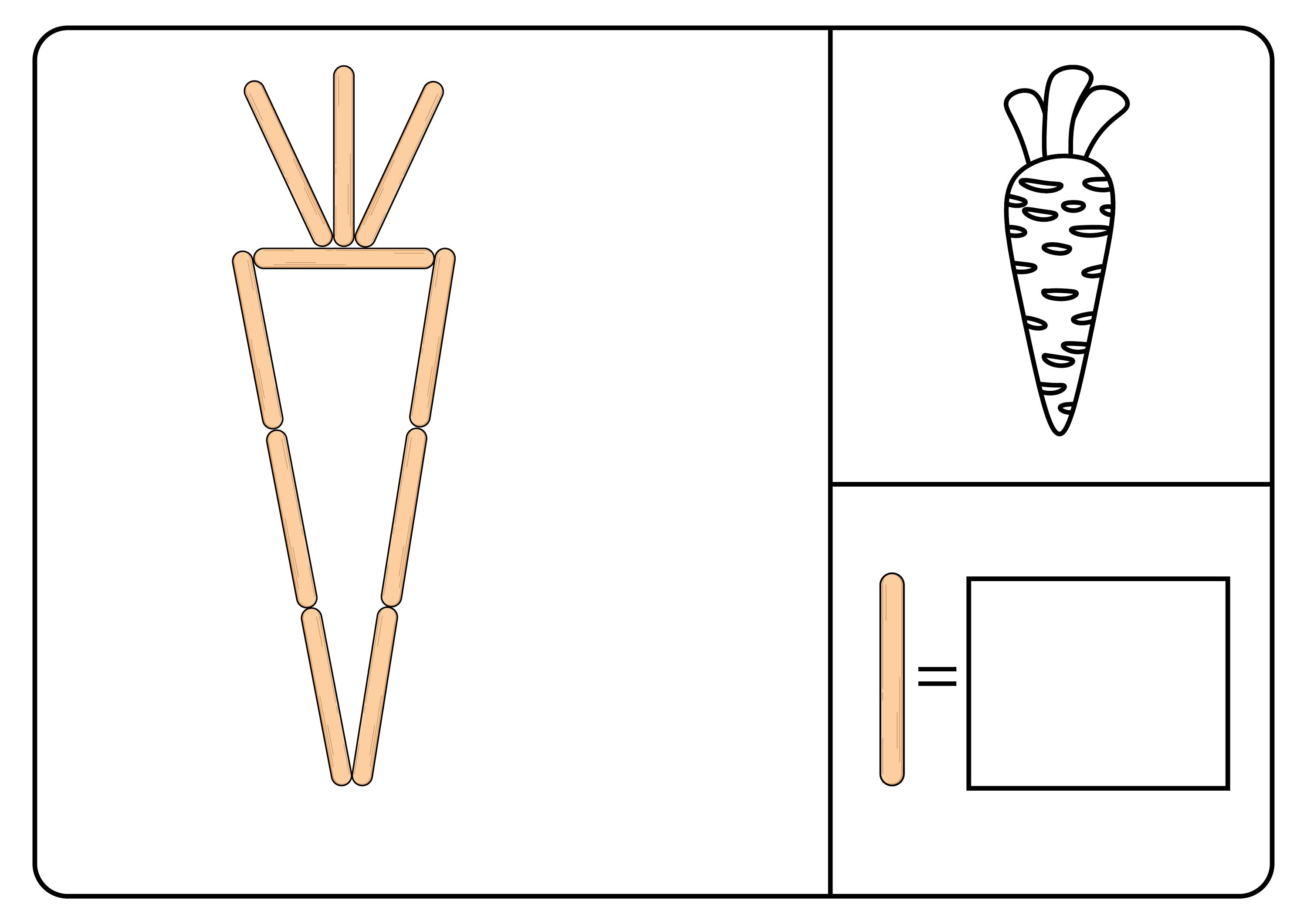 Popsicle Sticks Templates Spring Popsicle Activities Spring Themed ...