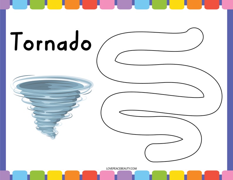 Weather Play Dough Mats | Activities for Preschool | Fine Motor Skills ...