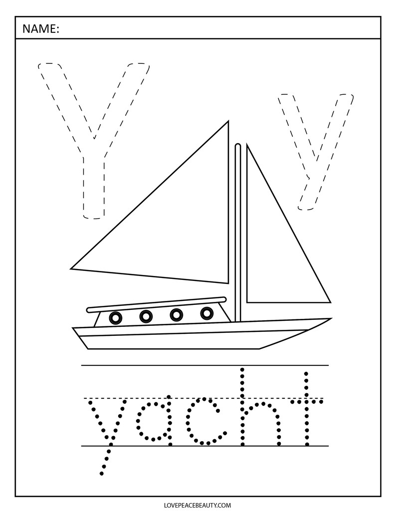 Summer Themed Alphabet Posters | Letter Formation | Classroom Decor ...