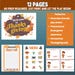Thanksgiving Dramatic Play Printables Thanksgiving Pretend Play ...