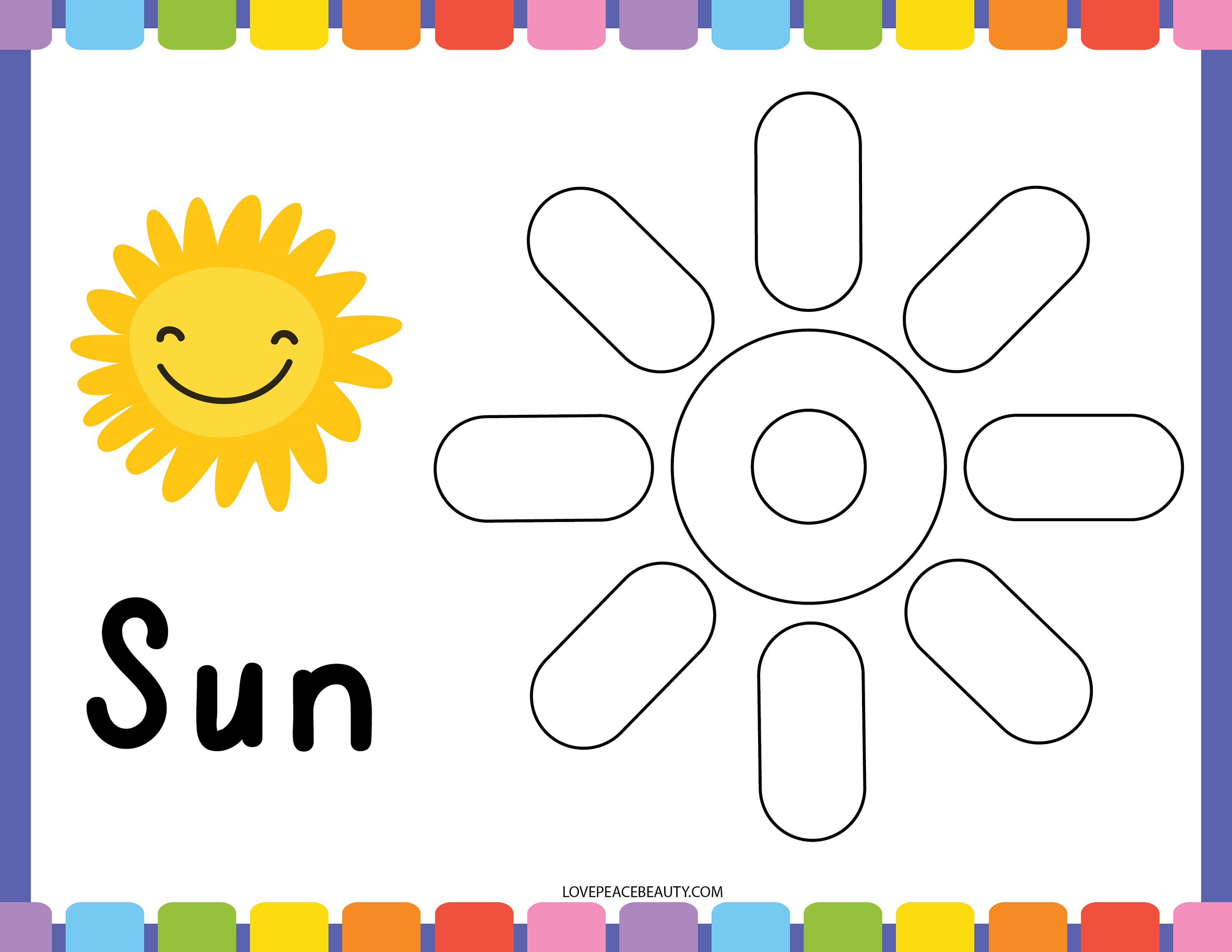 Weather Play Dough Mats | Activities for Preschool | Fine Motor Skills ...
