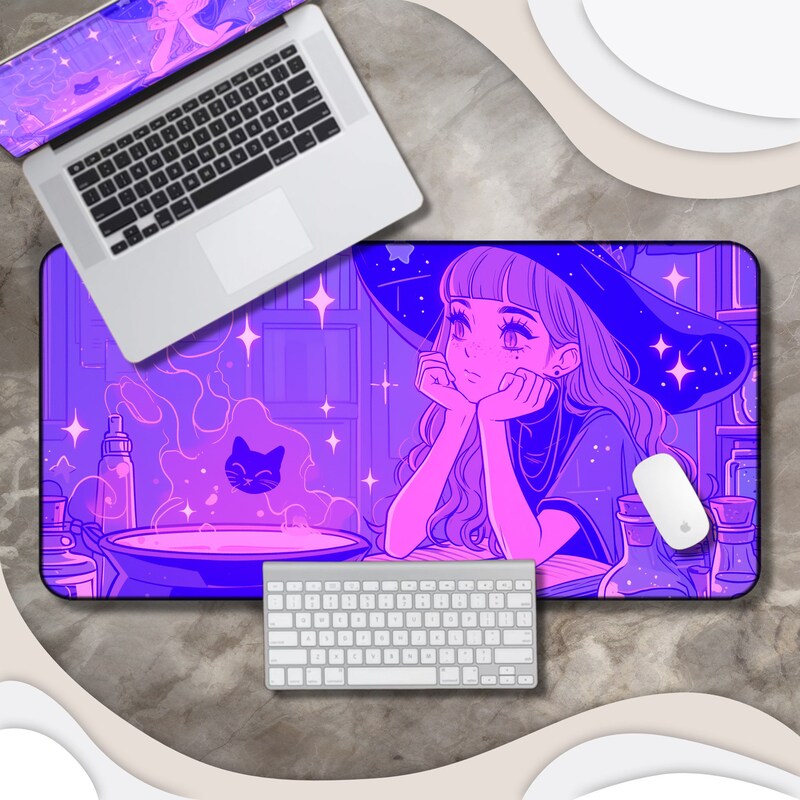 Witch Keyboard - Etsy