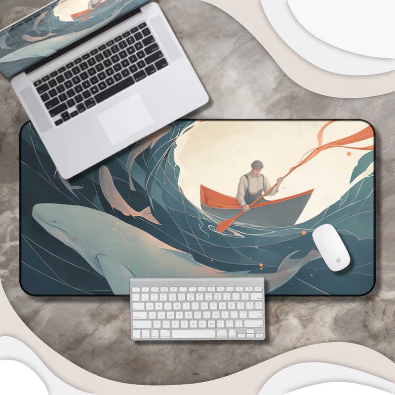 Underwater Adventure Desk Decor - Etsy