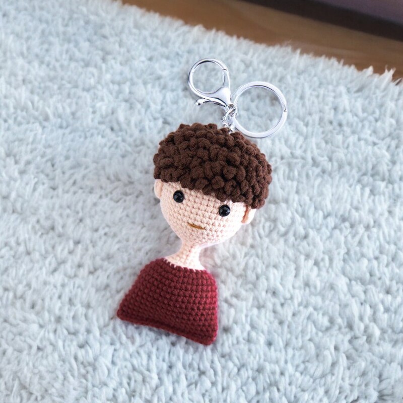 Crochet Dolls - Etsy