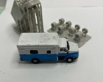 N Scale Ambulance Kit - Etsy
