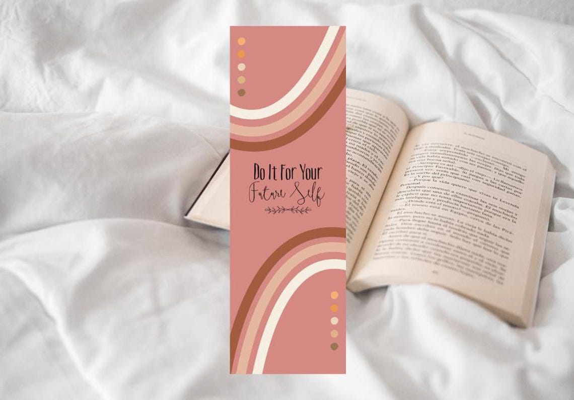 Printable Boho Bookmarks - Etsy