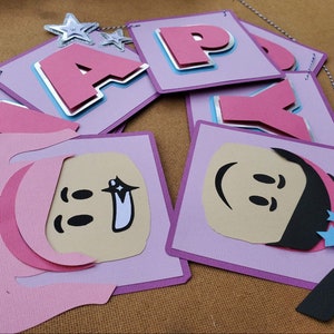 Roblox 3D Letters: Customizable Gaming Party Decor, Cake Topper - Etsy