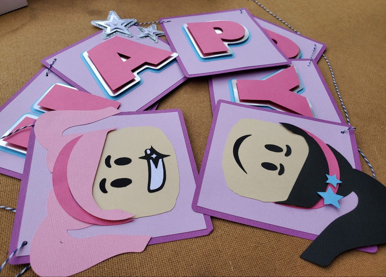 Roblox 3d Letters, Roblox Caketopper, Roblox Party, Roblox Decor ...