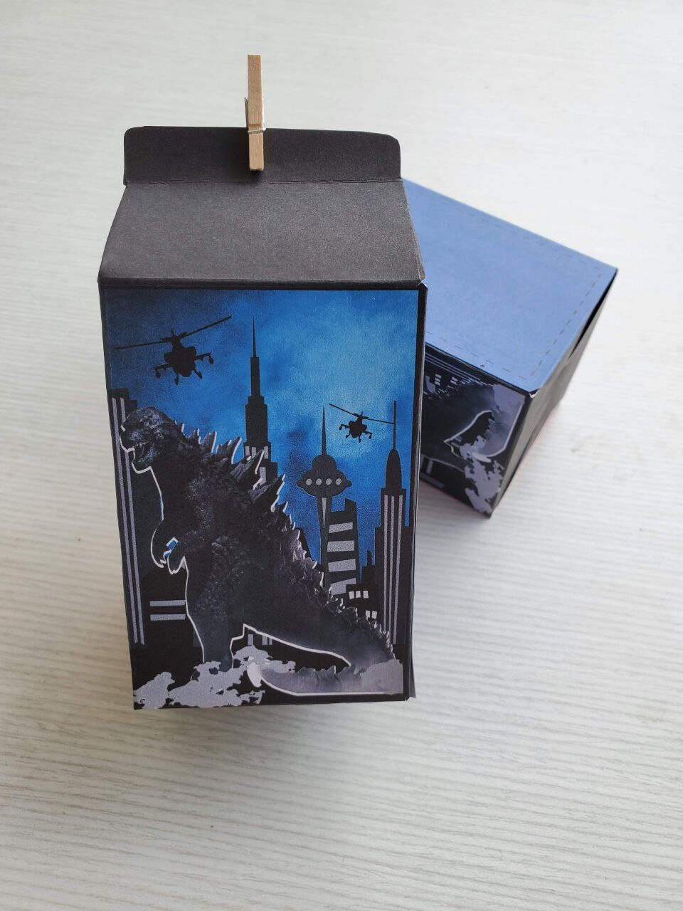 Godzilla 3d Lettersr, Godzilla Decor, Godzilla Party, Godzilla Party ...