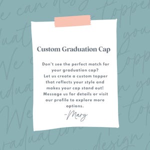 Brain Graduation Cap Topper: Psychology, Neuroscience, & Science - Etsy