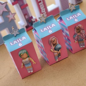 Roblox 3d Letters, Roblox Caketopper, Roblox Party, Roblox Decor ...