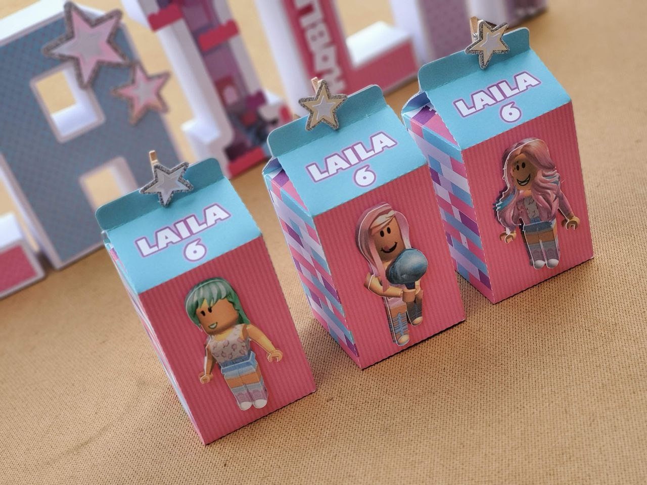 Roblox 3d Letters, Roblox Caketopper, Roblox Banner, Roblox Party ...