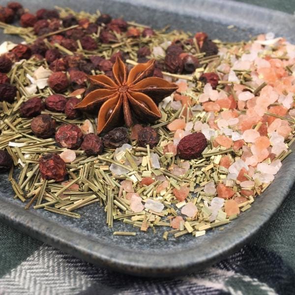 Evergreen Simmer Pot, Walk in the Woods Simmer Blend, Pine Stovetop ...