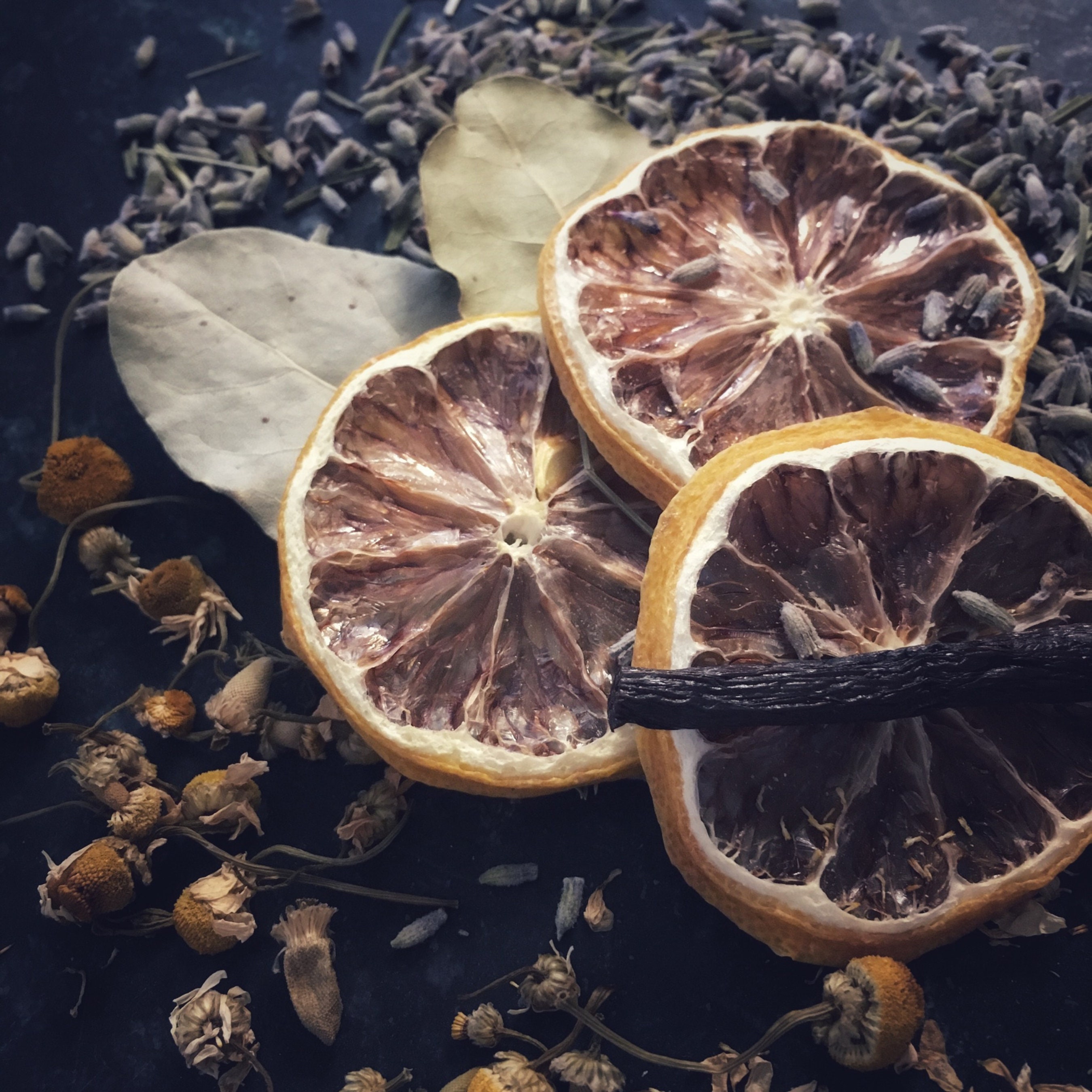 Relaxing Simmer Pot Blend, Chamomile Lavender Lemon Simmer Pot Blend ...