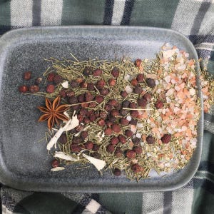 Evergreen Simmer Pot, Walk in the Woods Simmer Blend, Pine Stovetop ...