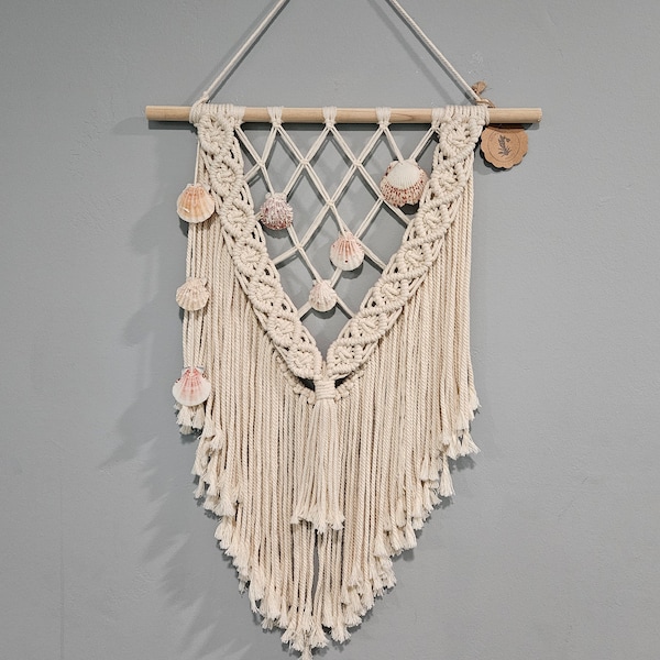Seashell Hanging - Etsy