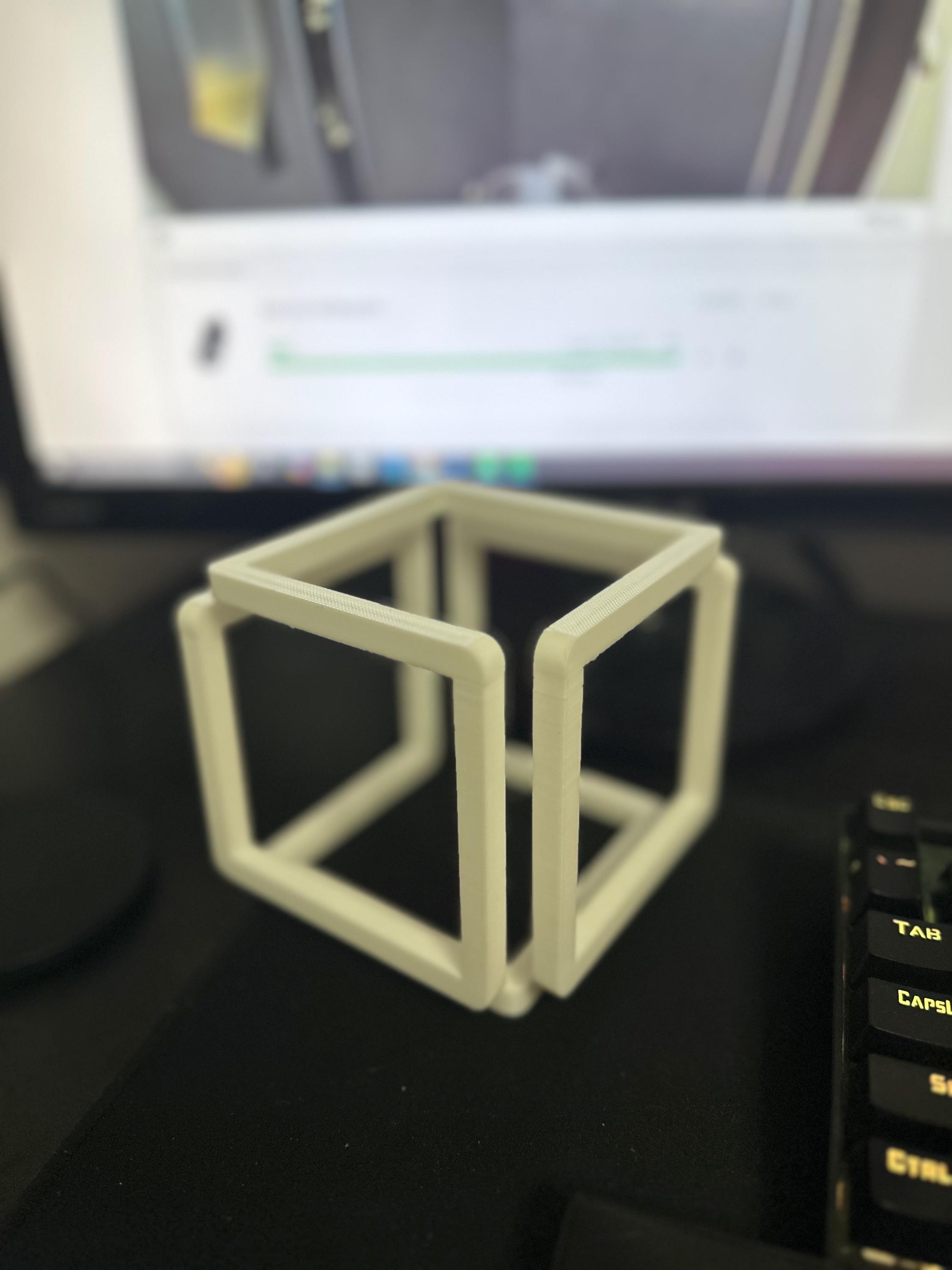 Infinite Cube - Etsy
