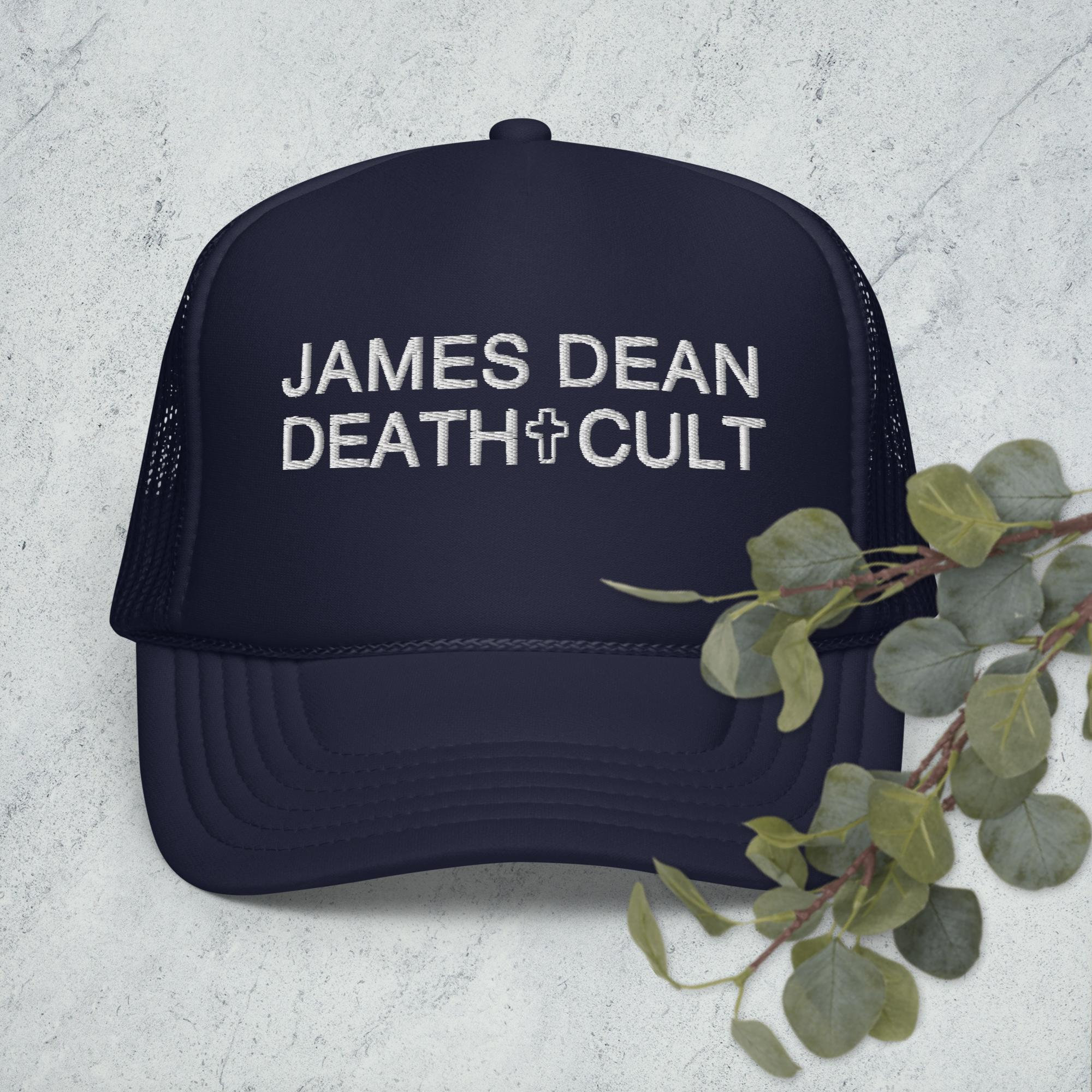 James Dean Death Cult Hat - Etsy